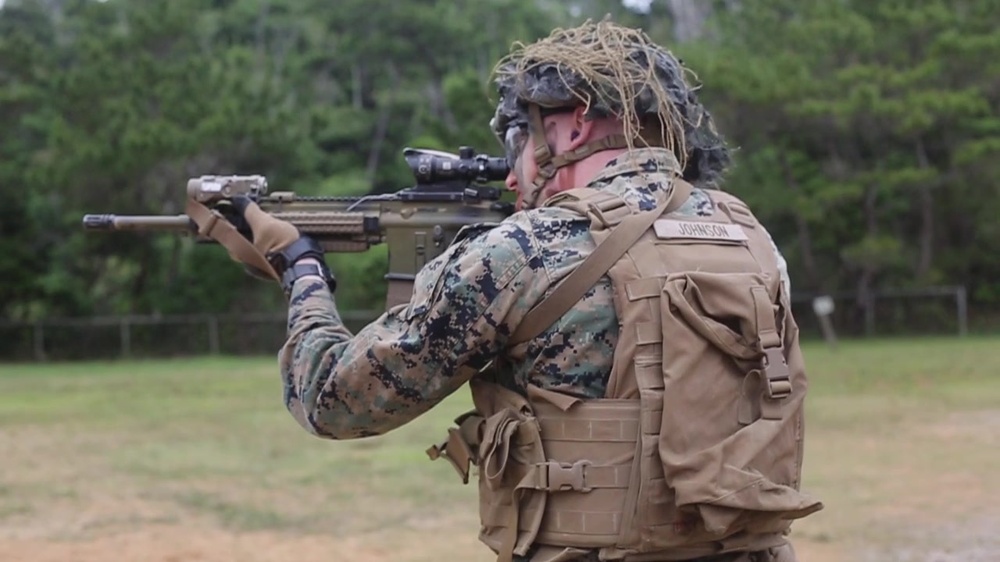 DVIDS - Video - 1/6 Combat Marksmanship Program Range