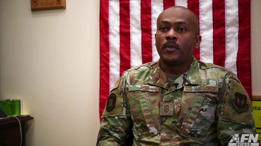 DVIDS - Video - Aviano First Sergeants