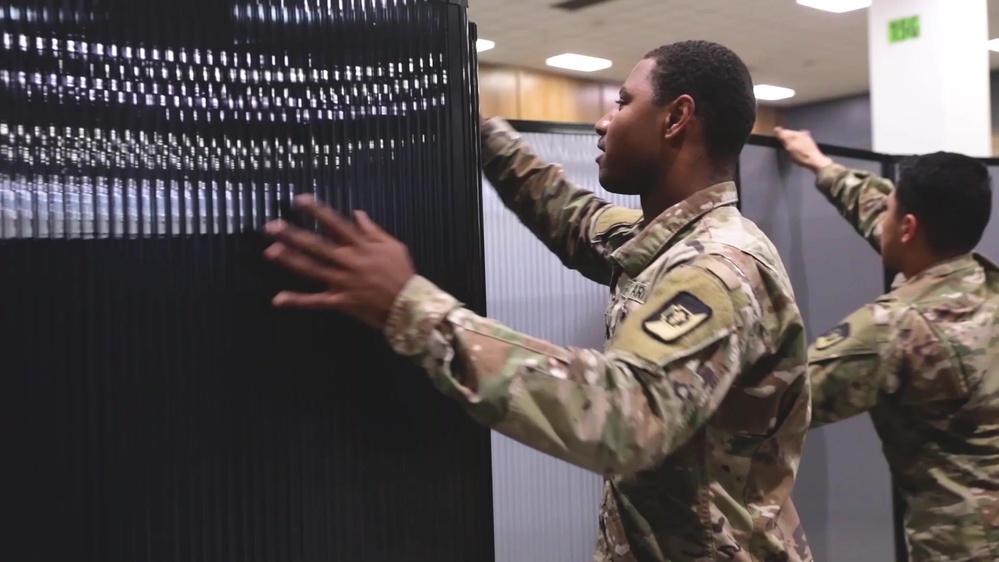DVIDS - Video - U.S. Army's Response to COVID-19