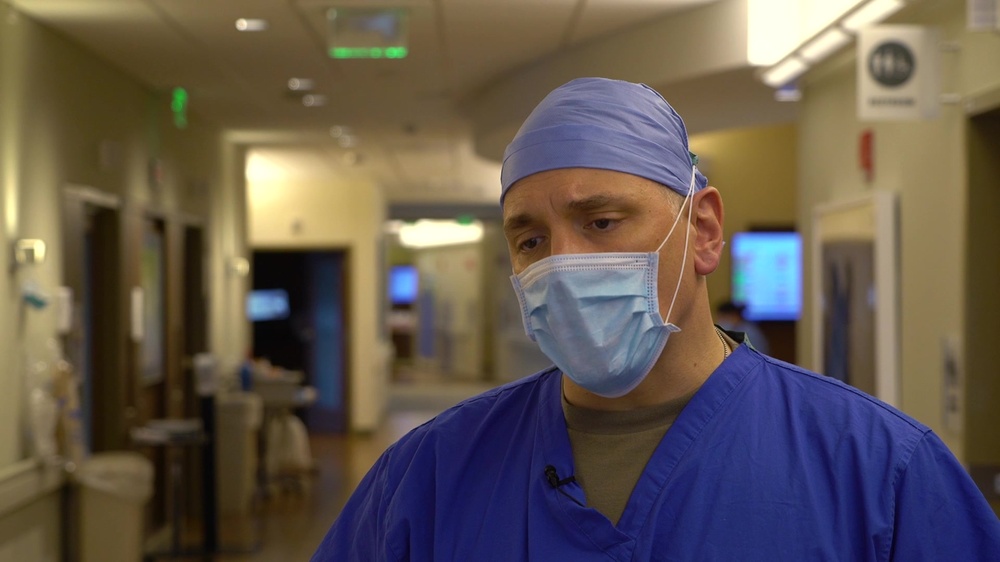 DVIDS - Video - COVID-19 Task Force Northeast-Lieutenant Colonel Robert ...