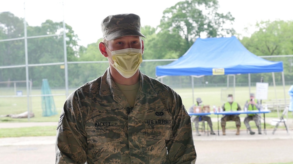 DVIDS - Video - Matthew Mackey Why I Serve