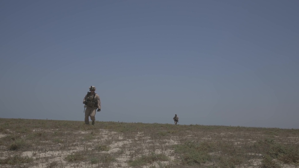 DVIDS - Video - Karan Island- TRAP Mission (B-Roll)