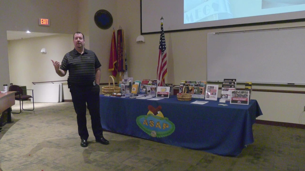 DVIDS - Video - ASAP Substance Abuse Training