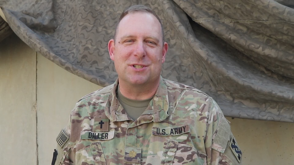 DVIDS - Video - Chaplain John Diller