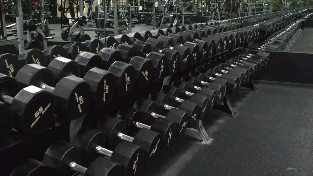 DVIDS - Video - Col. Suggs Gym Update