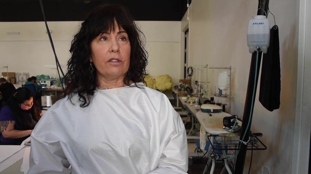 DVIDS - Video - Sherri Barry, F.A.B.R.I.C. of Tempe