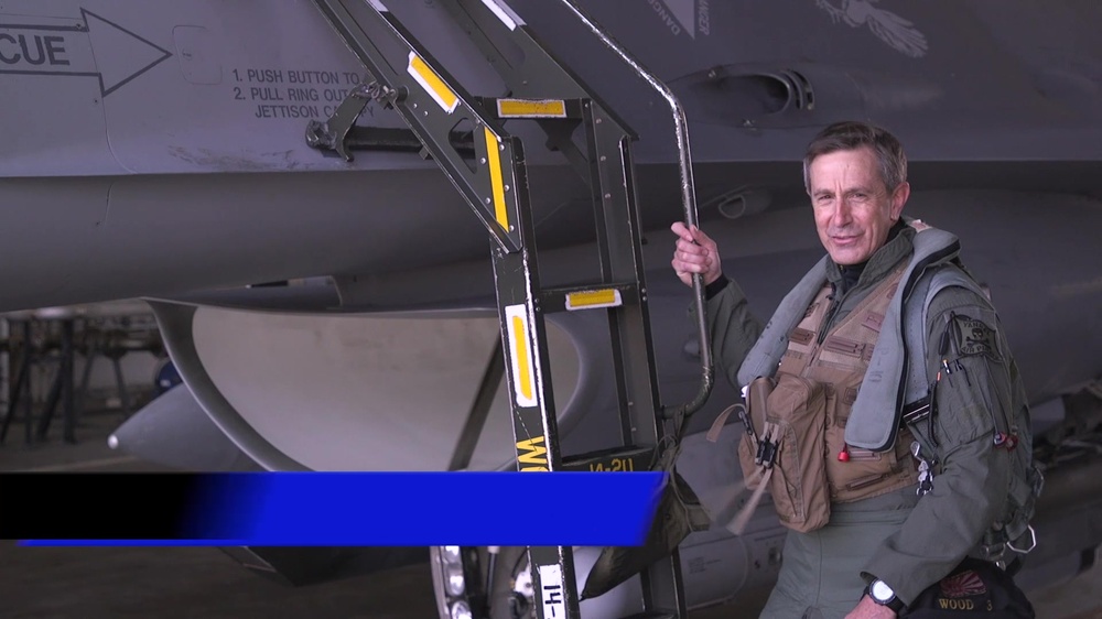 DVIDS - Video - The 5 AF and 35 FW commanders display commitment to ...