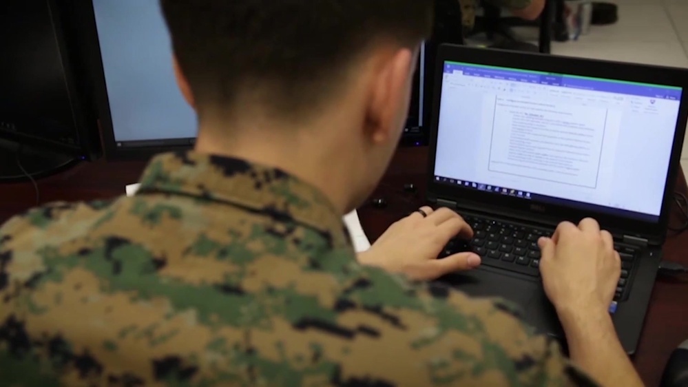 DVIDS - Video - U.S. Marines Technology and Innovation Pt. 2 (:15 sec)