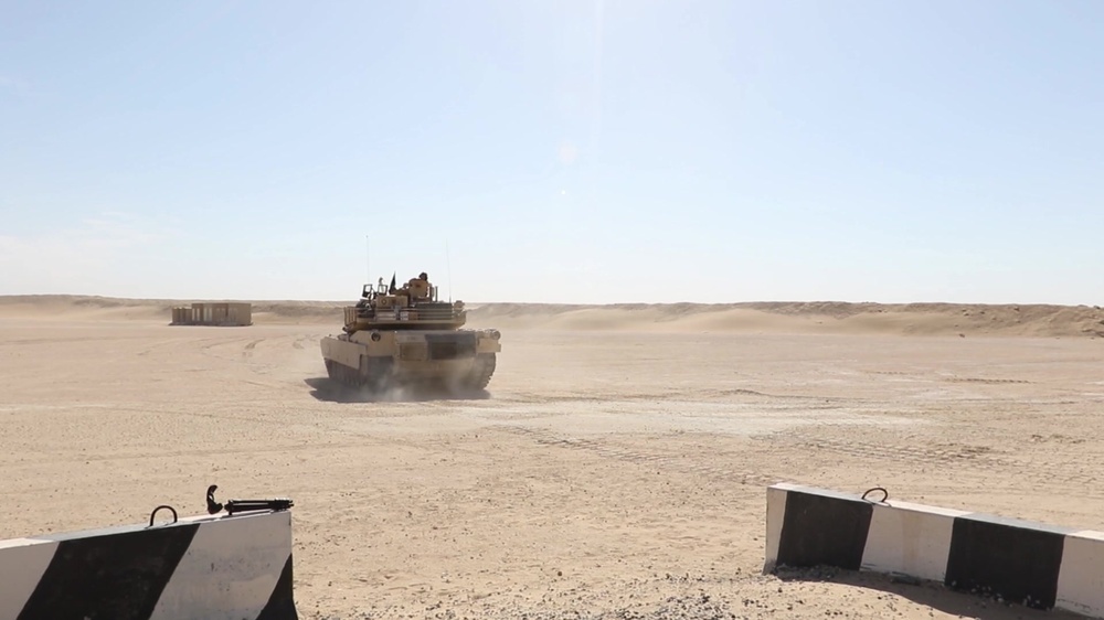 DVIDS - Video - Tank Range