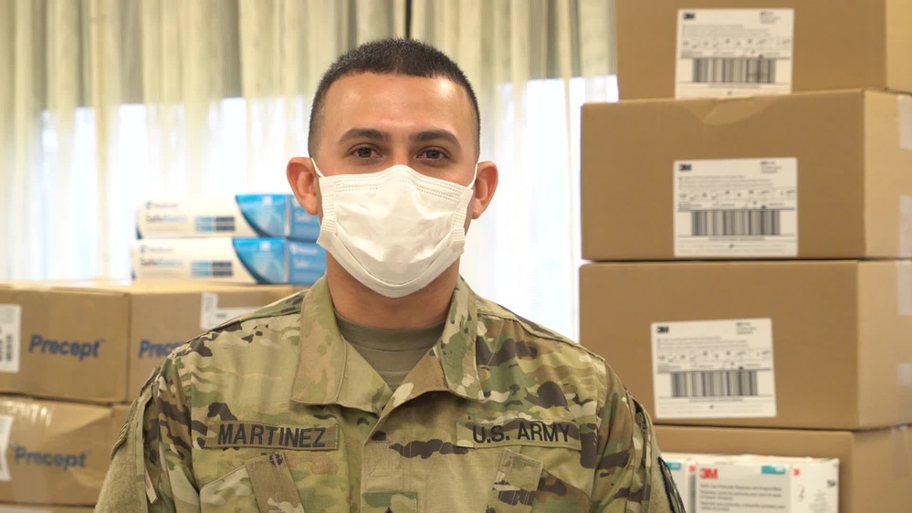 DVIDS - Video - Sgt. Wilson Martinez Hometown Shout-Out