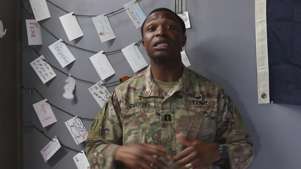 DVIDS - Video - Chaplain Word of the Week