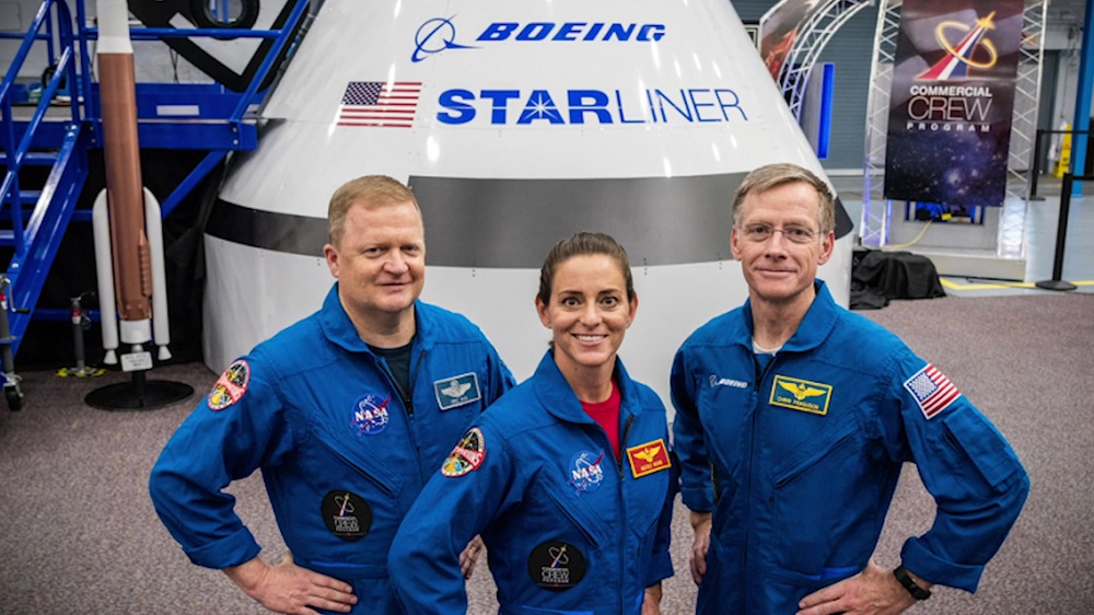 DVIDS - Video - Marine Astronaut Lieutenant Colonel Nicole Mann