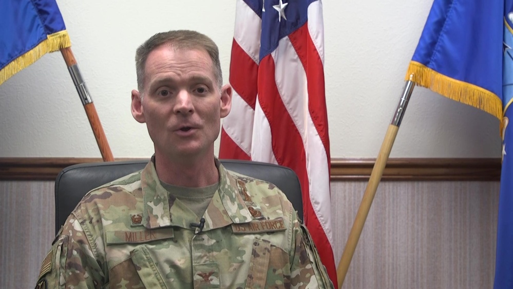 DVIDS - Video - 377 ABW PSA: Base Re-opening