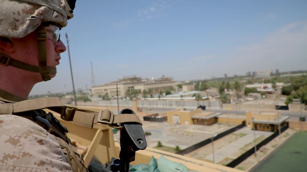 DVIDS - Video - Lance Cpl. Jason Stein