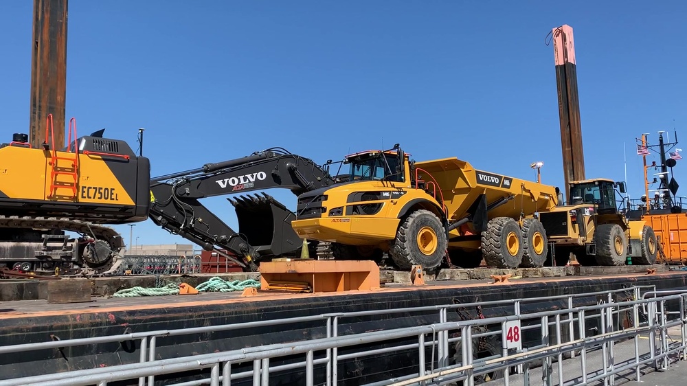 DVIDS - Video - New Lock at the Soo construction set to begin