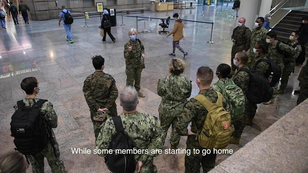 DVIDS - Video - NOSC New York Leads the Way