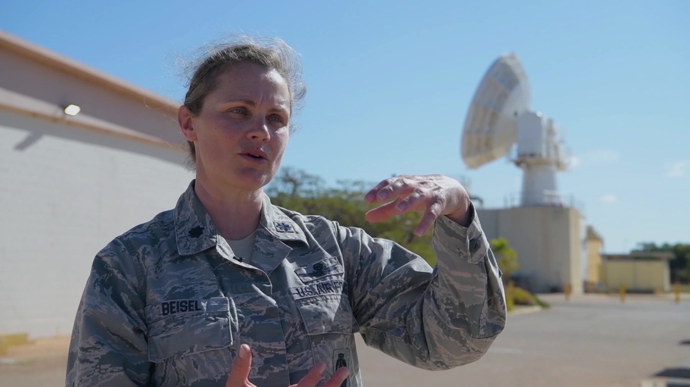 DVIDS - Video - Lt Col Jennifer Beisel Interview