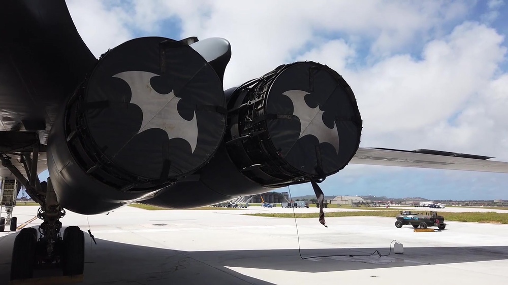 DVIDS - Video - 7th Bomb Wing displays readiness with Bomber Task Force ...