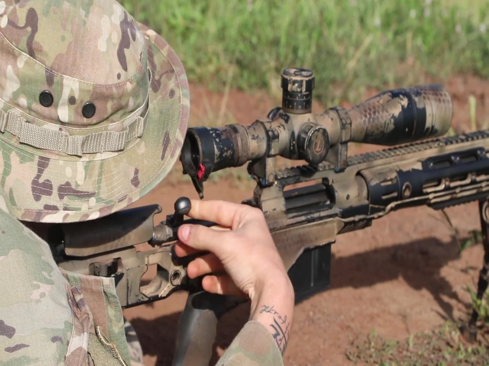 DVIDS - Video - 2nd IBCT Range Week