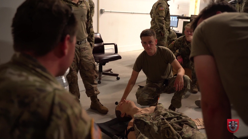 DVIDS - Video - Field Training Exercise Group Support Battalion