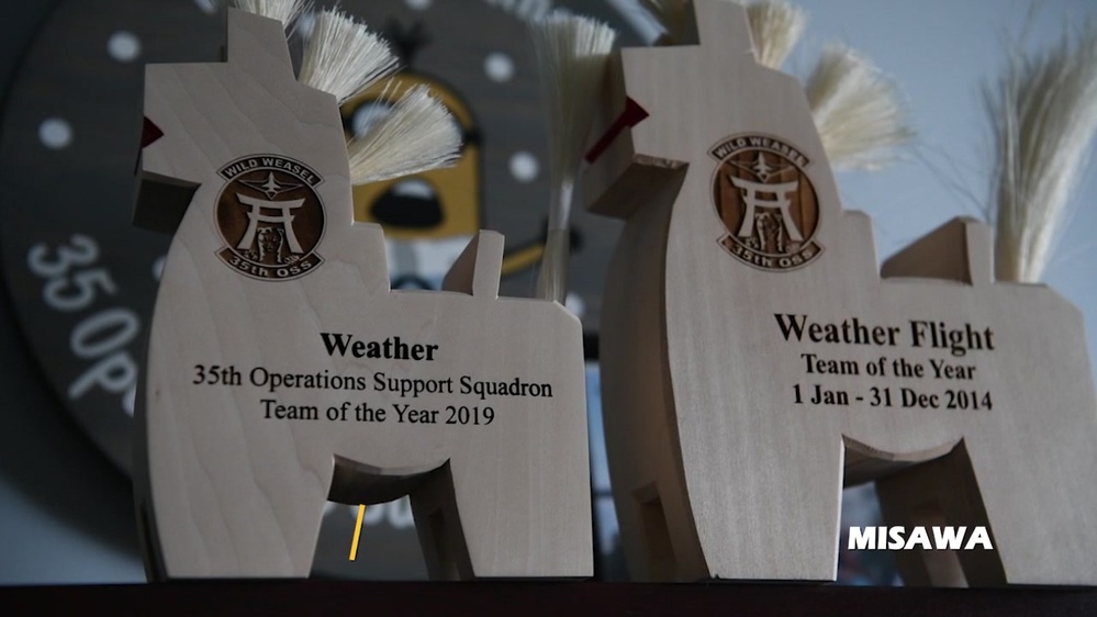 DVIDS - Video - Misawa Weather Flight