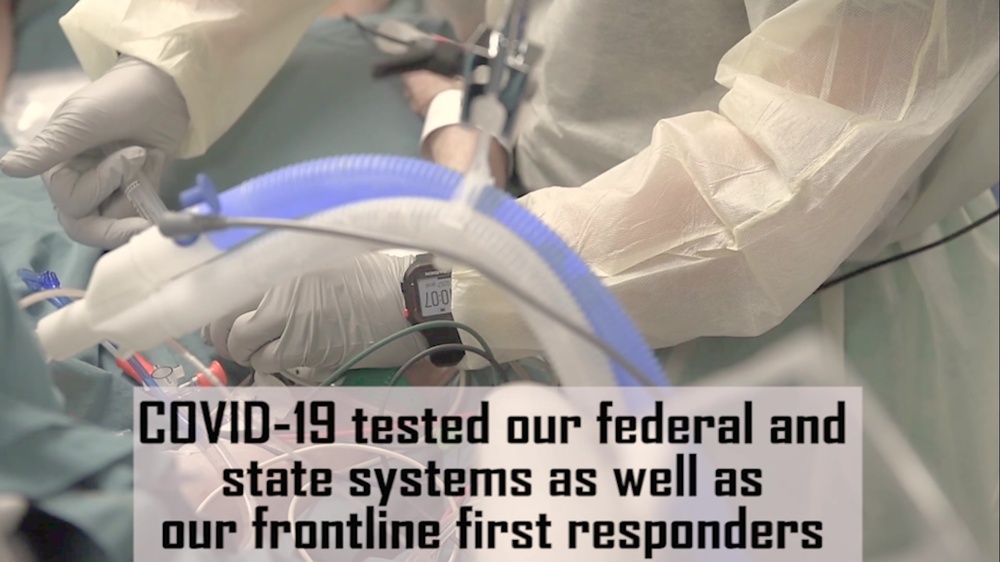 DVIDS - Video - JFLCC Mission Video (Short Version)