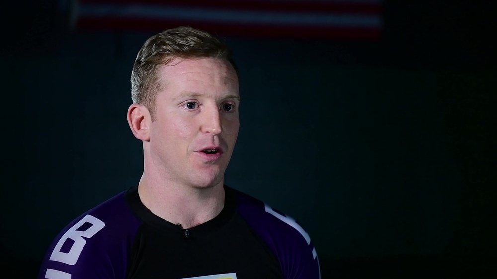 DVIDS - Video - Bunkley Trains with UFC