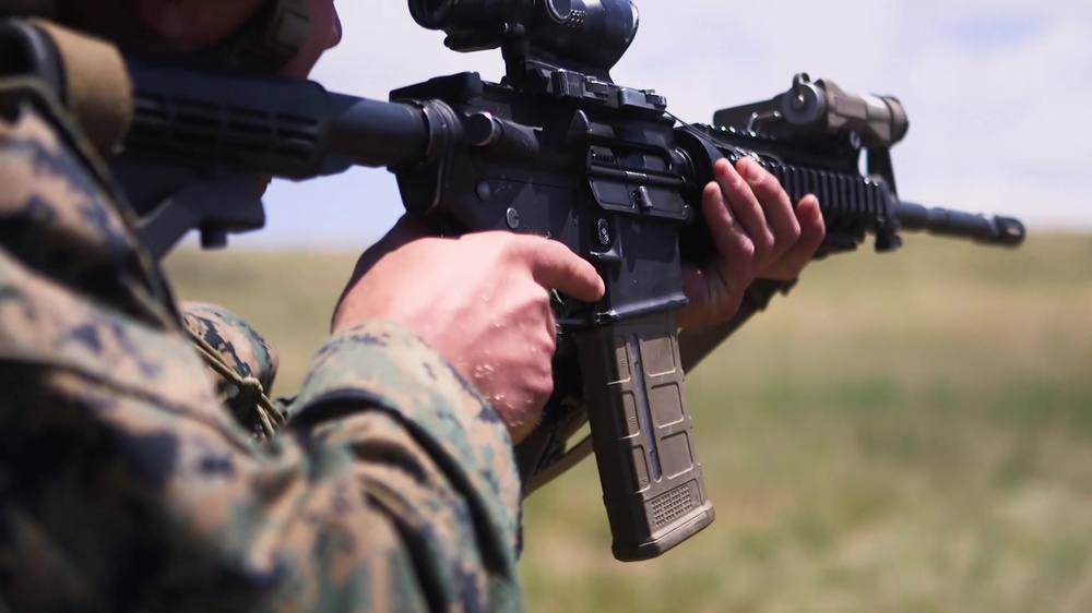 DVIDS - Video - ITB Marines train through COVID-19