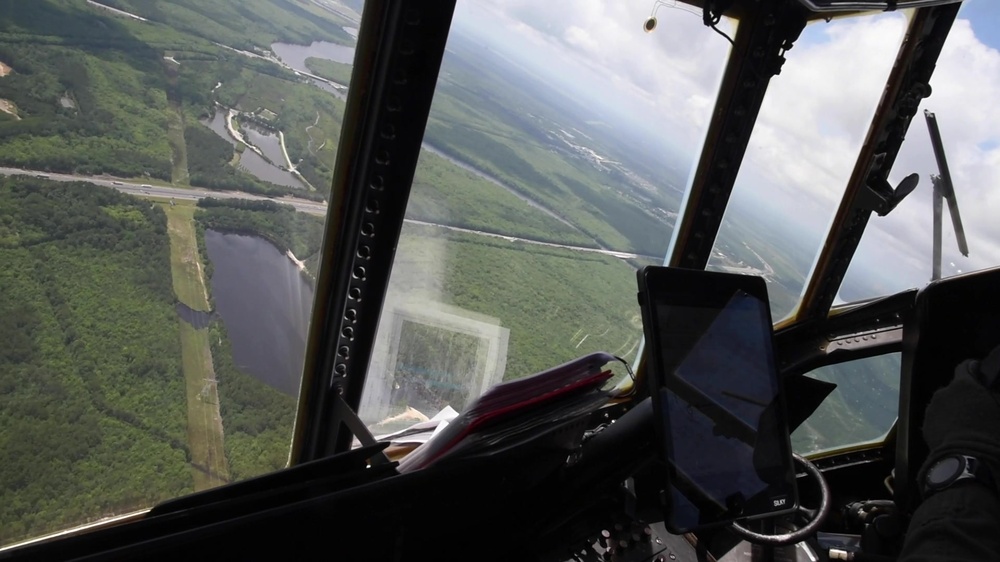 DVIDS - Video - Operation America Strong: 165th AW C130H Flyover ...