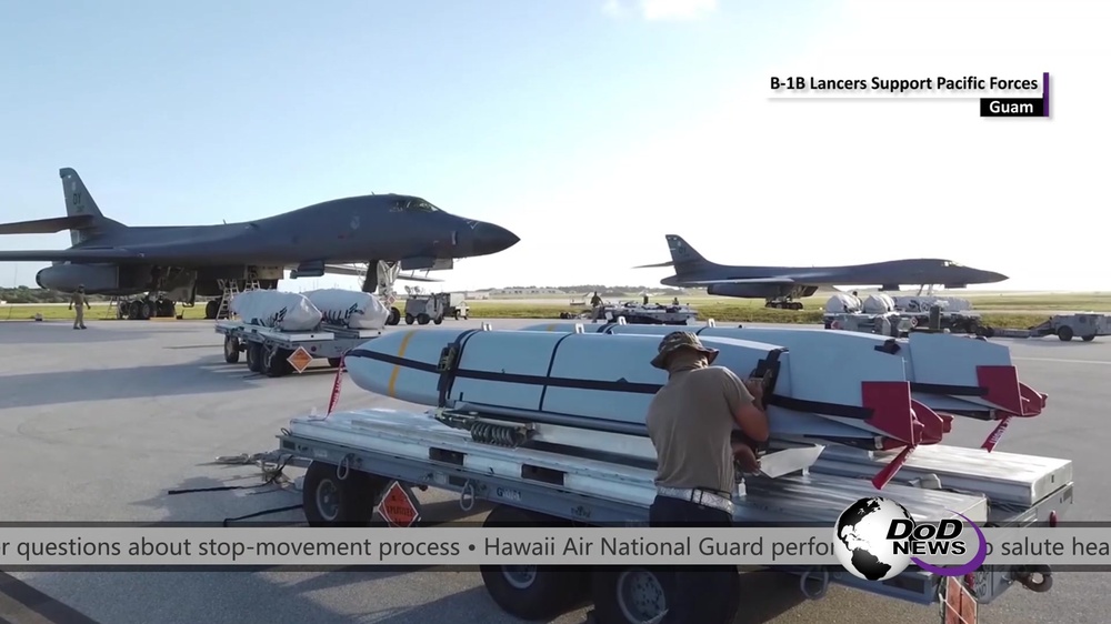 DVIDS - Video - DoD News in 2: May 18, 2020