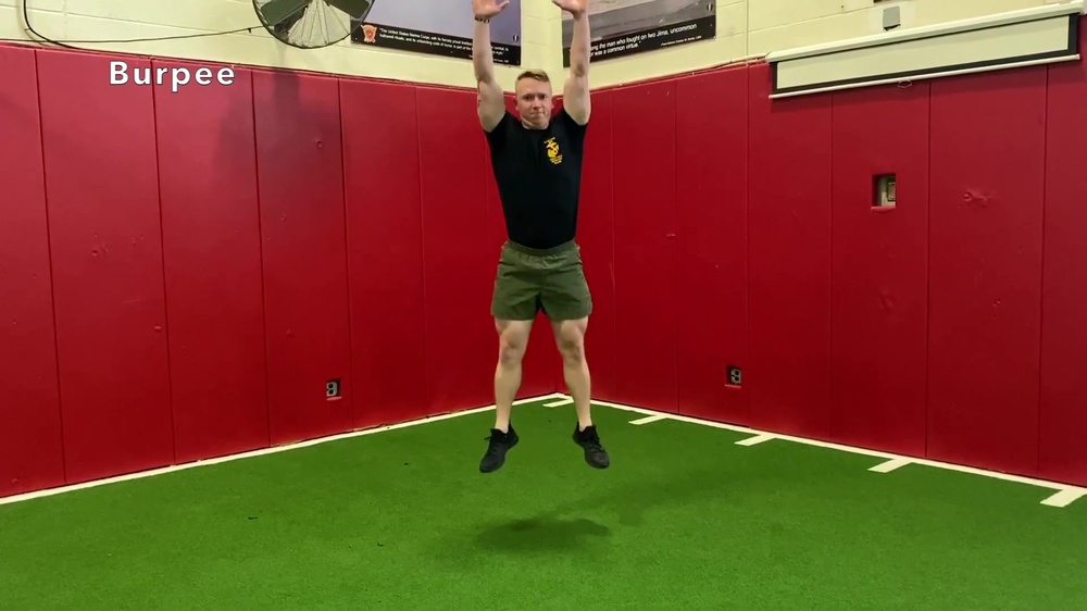 DVIDS - Video - Burpee