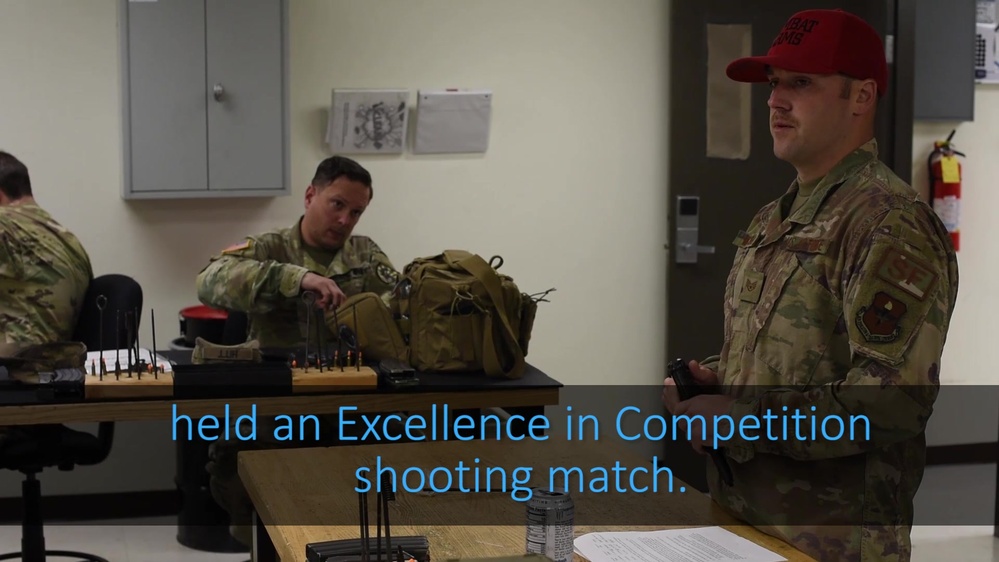 DVIDS - Video - Excellence in Competition (EIC) Shooting Match