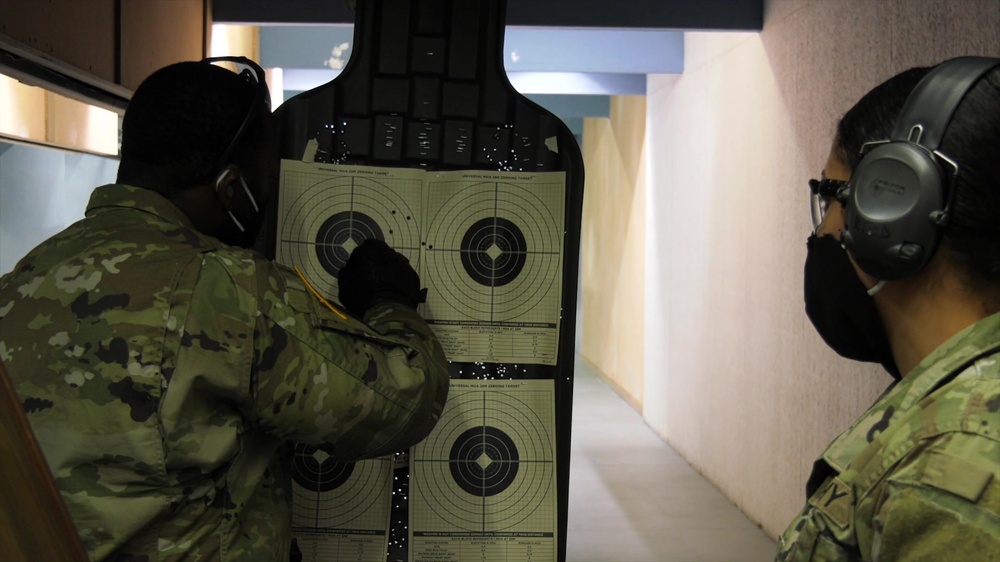 DVIDS - Video - M4 carbine qualification