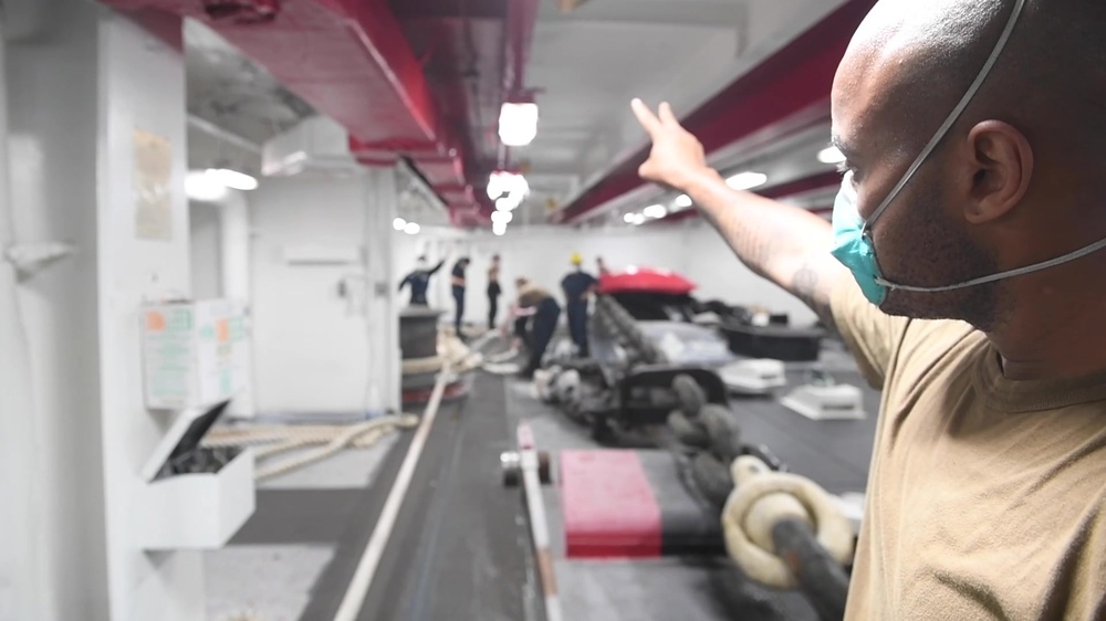 DVIDS - Video - USS Theodore Roosevelt (CVN 71)