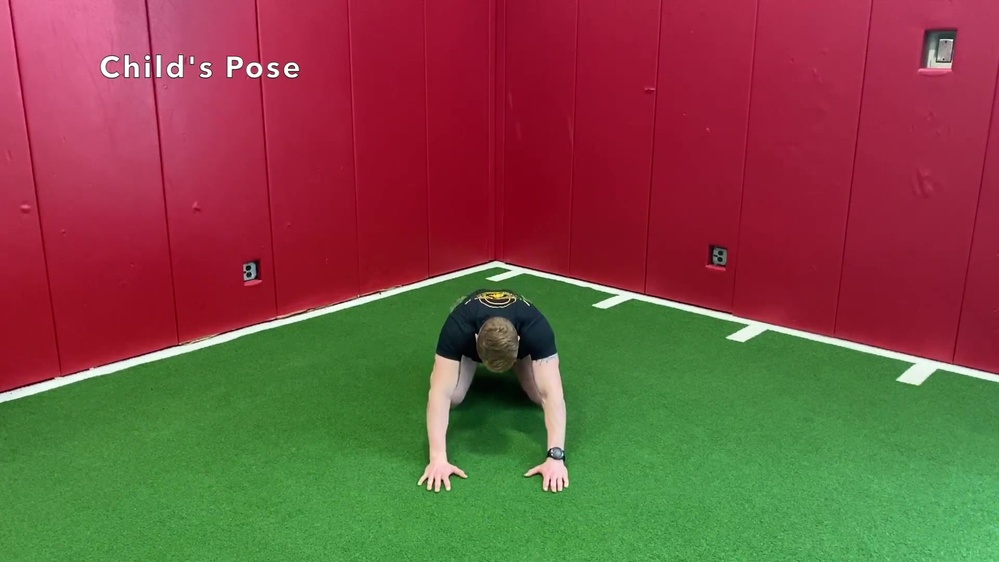 DVIDS - Video - Child Pose
