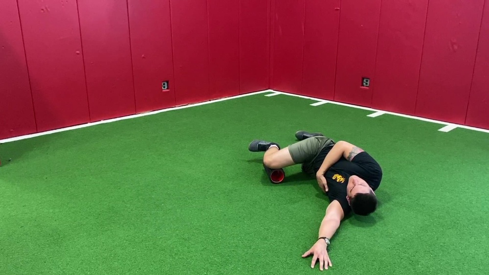 DVIDS - Video - T-Spine Rib Grab