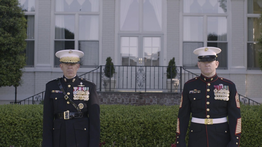 DVIDS - Video - CMC and SMMC 2020 Memorial Day Message