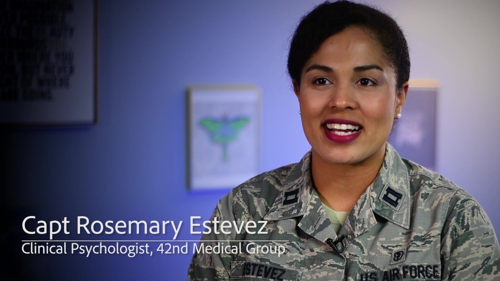 DVIDS - Video - Dr Estevez_Goals