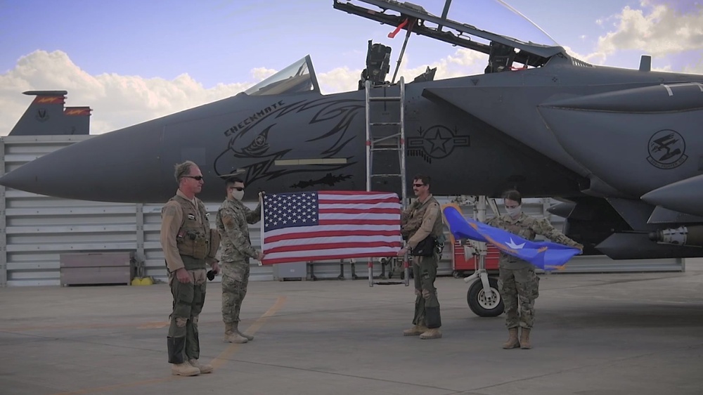 DVIDS - Video - Major General Mark H. Slocum promotion