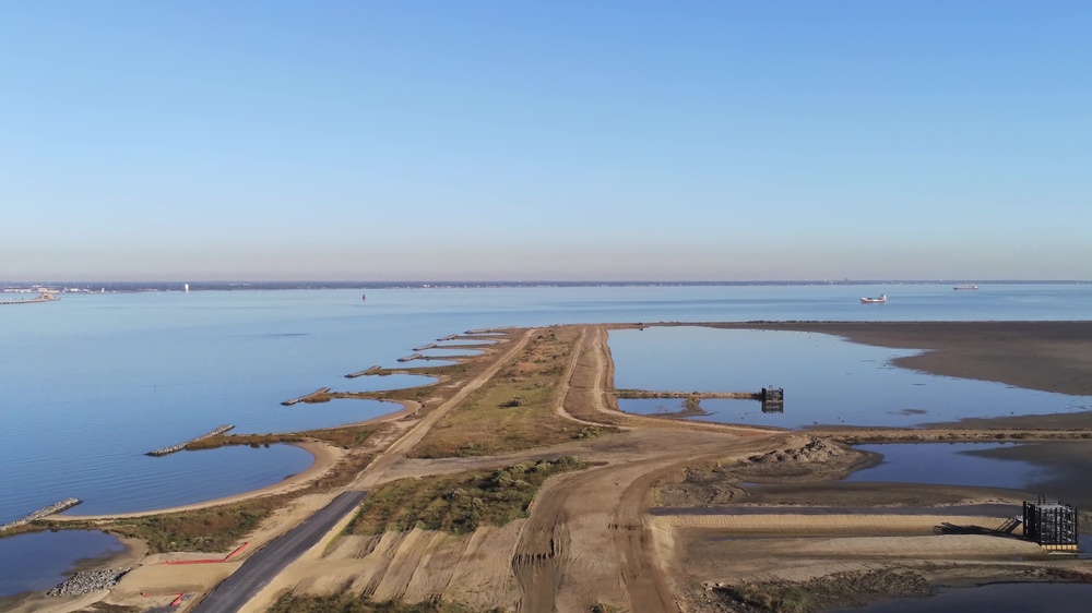 DVIDS - Video - Craney Island Aerial B-Roll