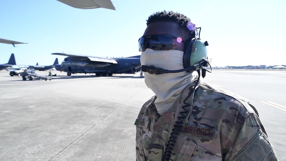 DVIDS - Video - 492d SOW Adapts during COVID-19