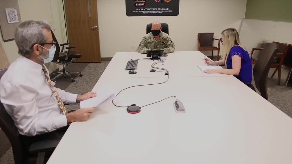 DVIDS - Video - Welcome back to IMCOM HQ