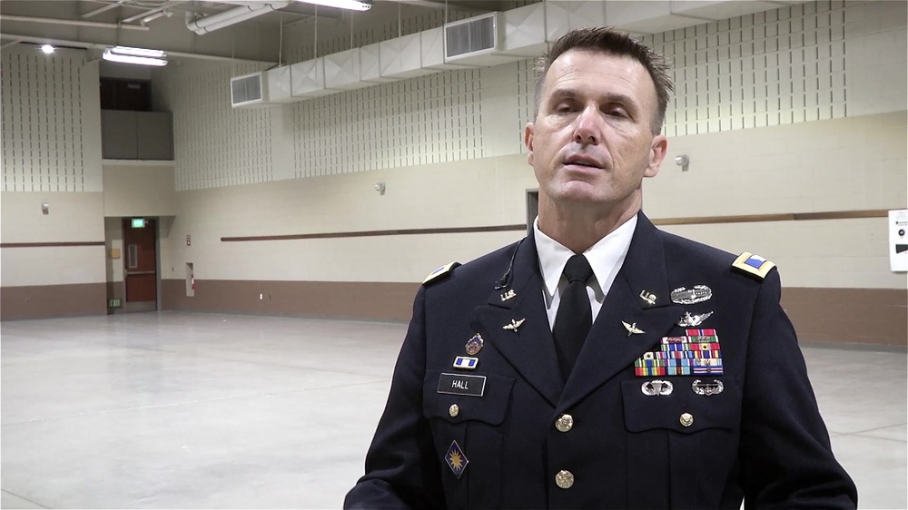 DVIDS - Video - 40th CAB host Fresno State ROTC commissioning ceremony