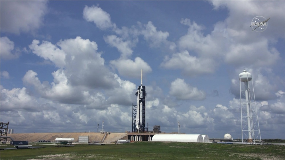 DVIDS - Video - NASA’s SpaceX Demo-2 Mission Launch Part 1 of 5