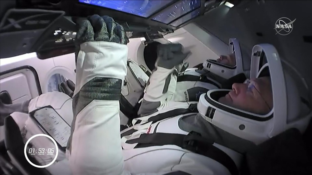 DVIDS - Video - NASA’s SpaceX Demo-2 Mission Launch Part 2 of 5