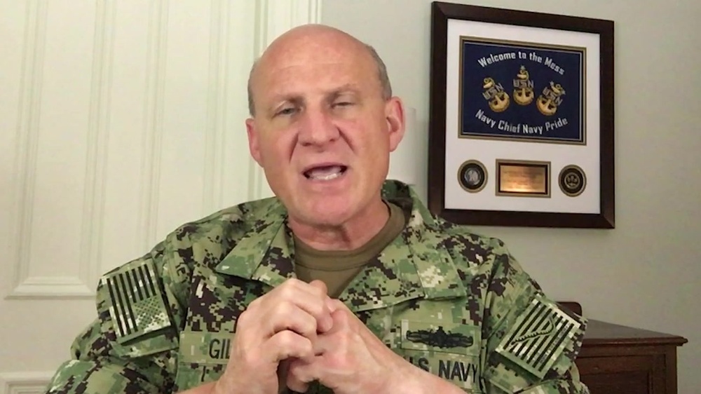 DVIDS - Video - CNO Message to Sailors, June 3, 2020