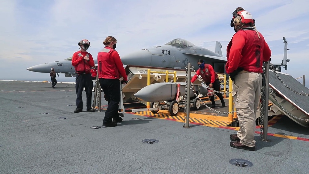 DVIDS - Video - elevators