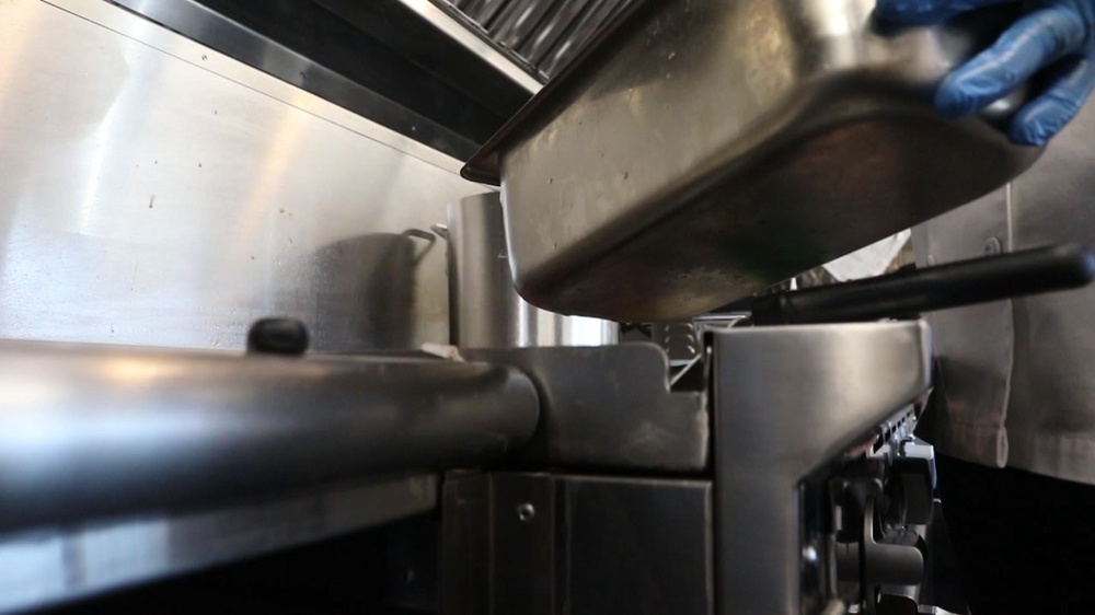 DVIDS - Video - Culinary Outpost Food Truck Grand Opening