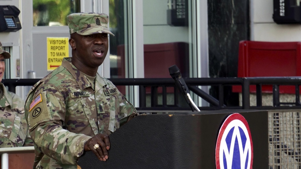 DVIDS - Video - 88th Readiness Division Virtual Relinquishment of ...