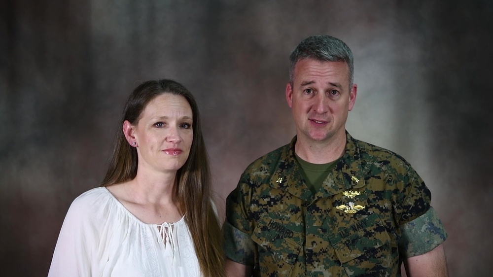 DVIDS - Video - MC Perry High School shout outs (B-Roll)